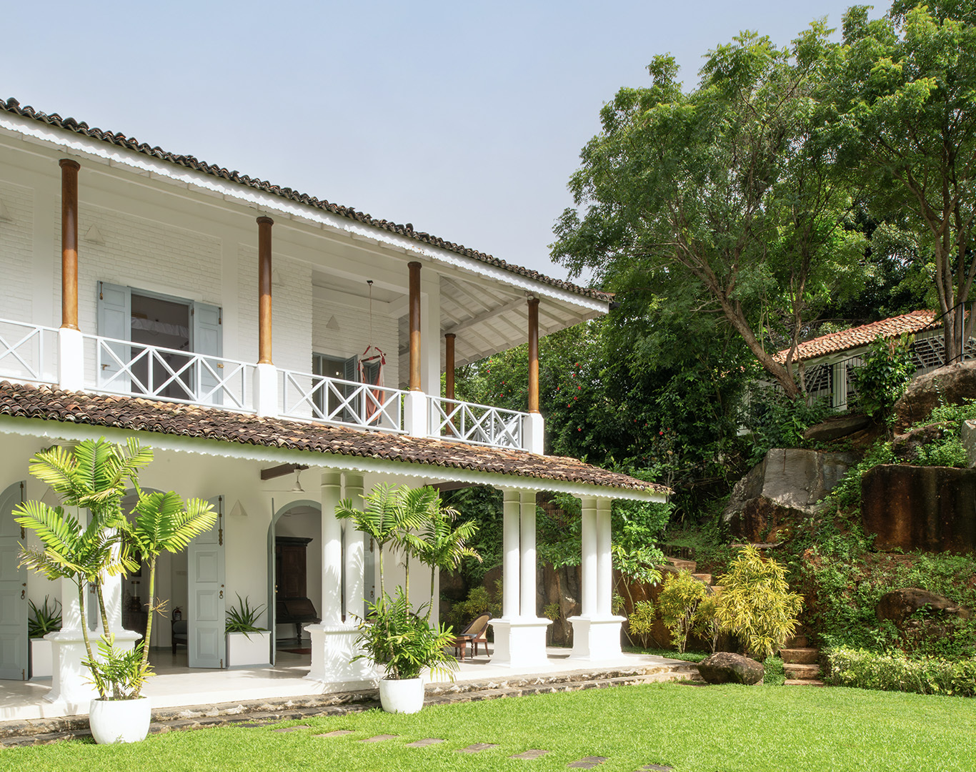 Poojakanda | The Estate