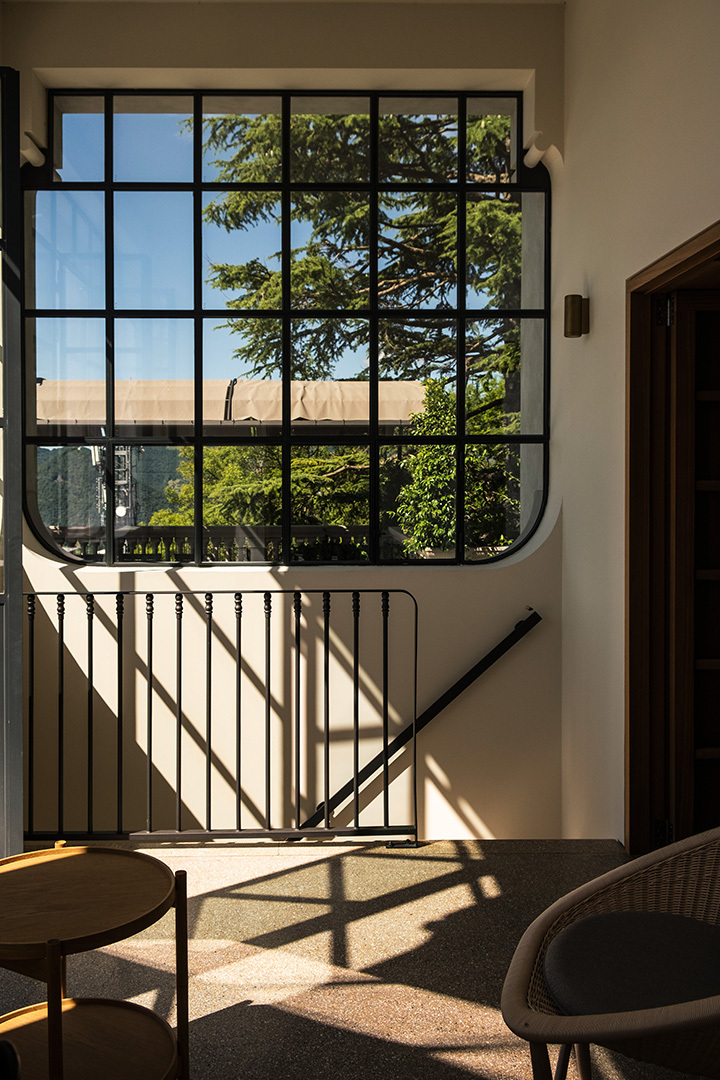 Creative Leap | VIlla Peduzzi | The Estate