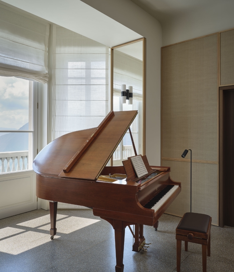 Creative Leap | VIlla Peduzzi | The Estate